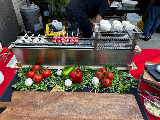 Images – The Bincho Grill