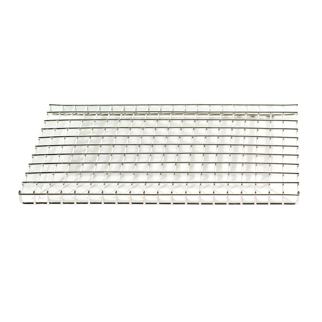 Stainless Steel Grate 12" x 6" Heavy Gauge – The Bincho Grill