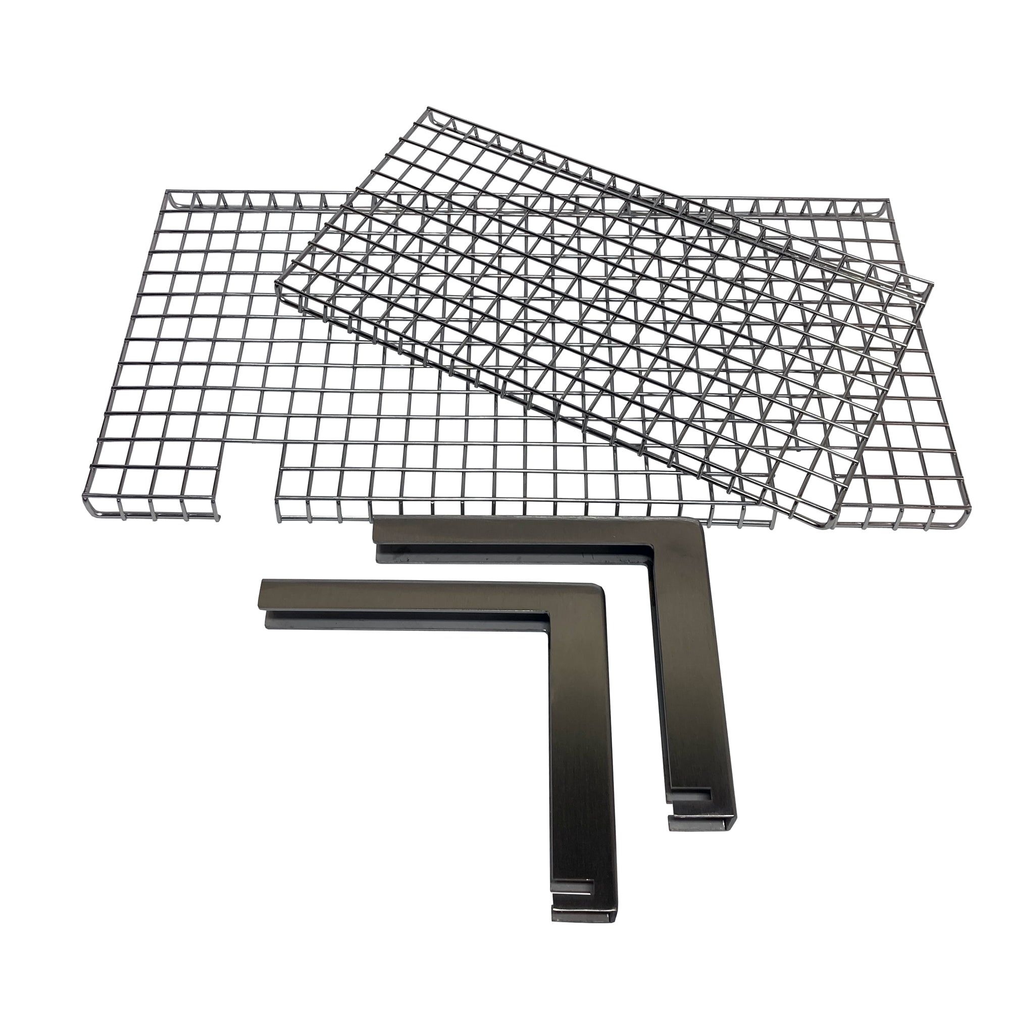 5" Keep-Warm Grate Riser Kit for 16" Grill-Mini